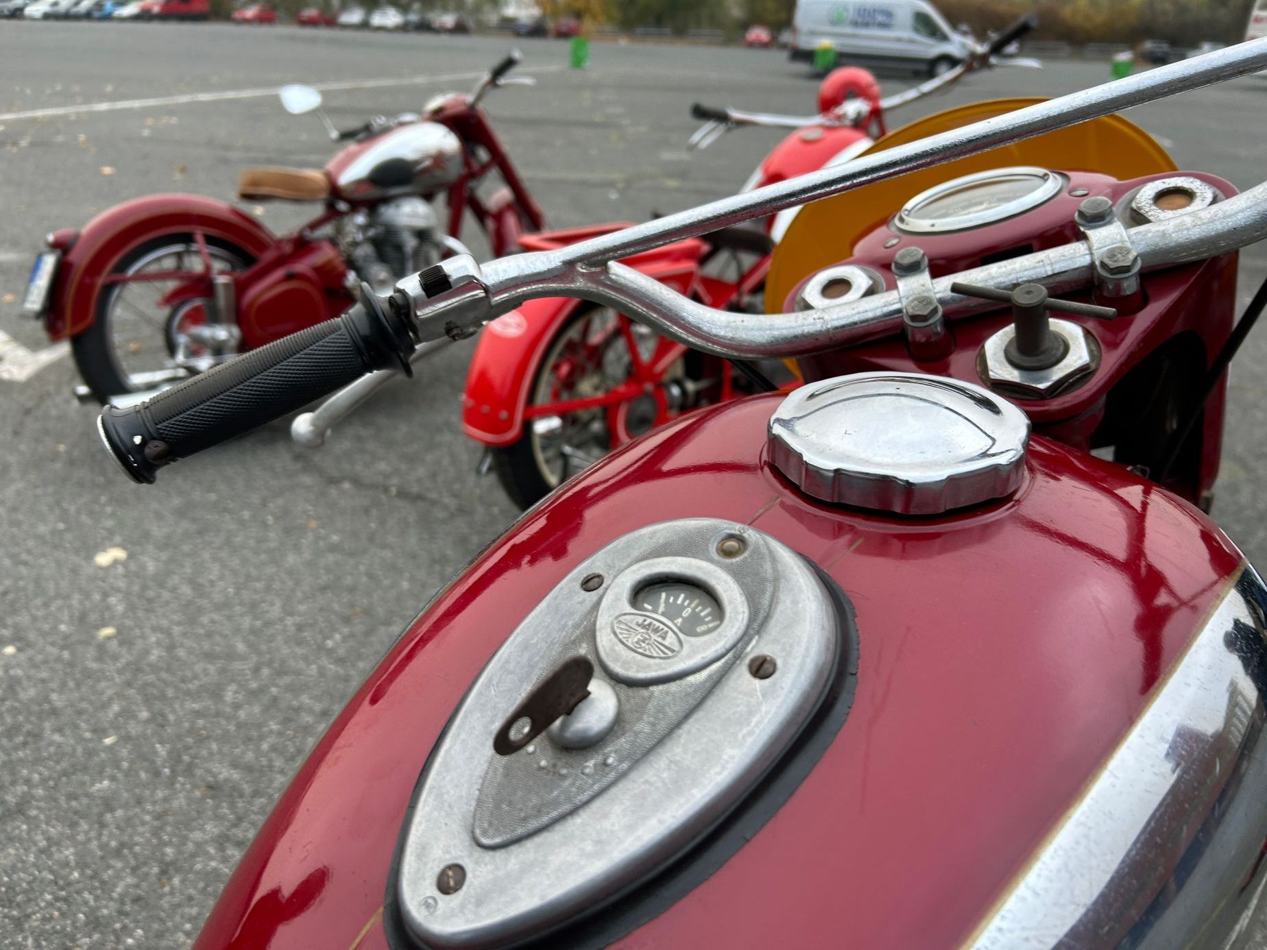 Jawa 500 OHC Jawa 500 OHV Rumpál Jawa Bitrak Jawa Libeňák - Aktuálně.cz