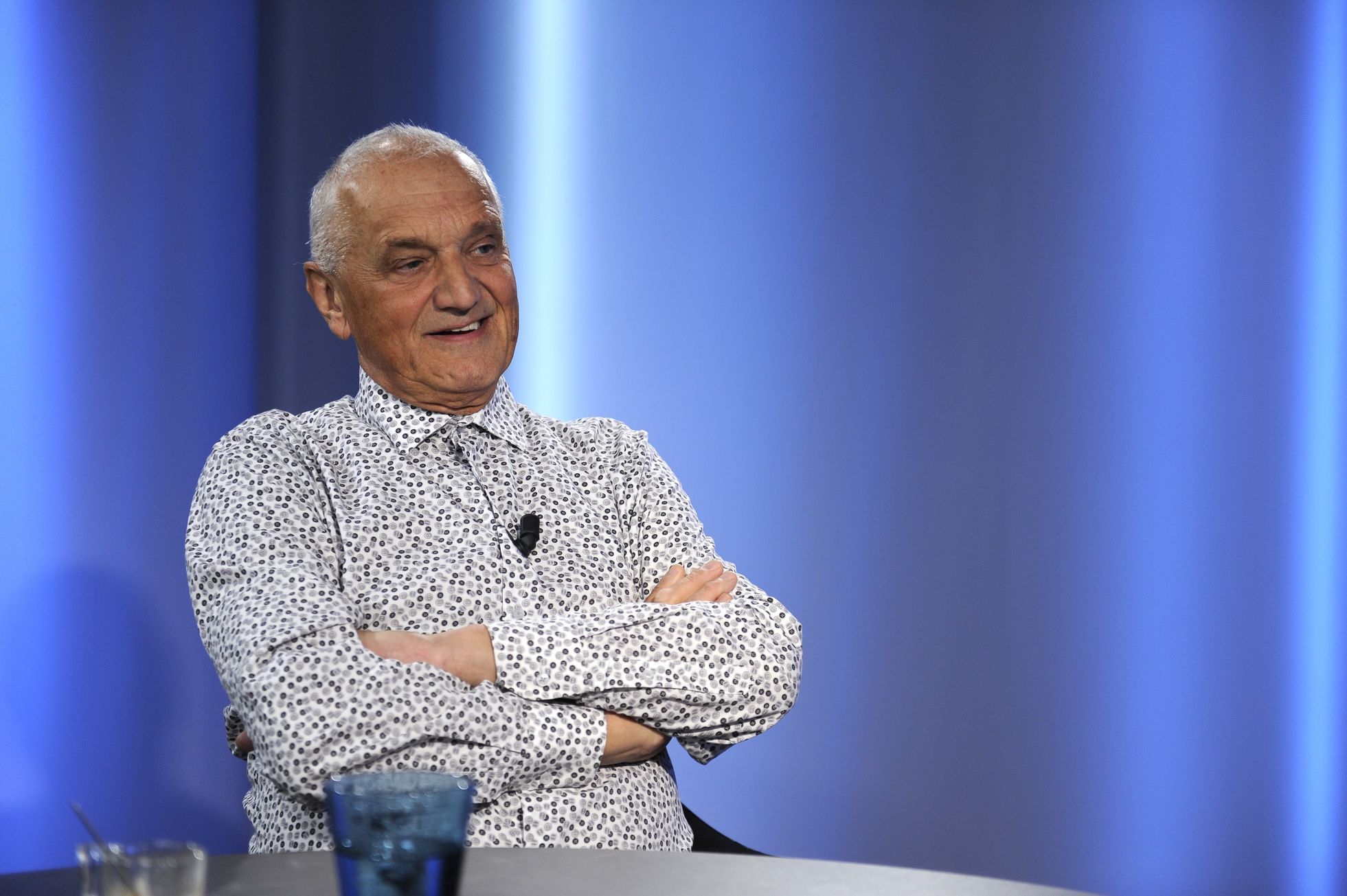 Vávra: Politici mají být osvícení a ukazovat směr. Prezidentu Pavlovi ...