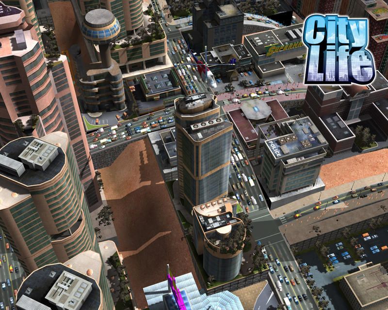 DS verze City Life - nové screenshoty - Aktuálně.cz