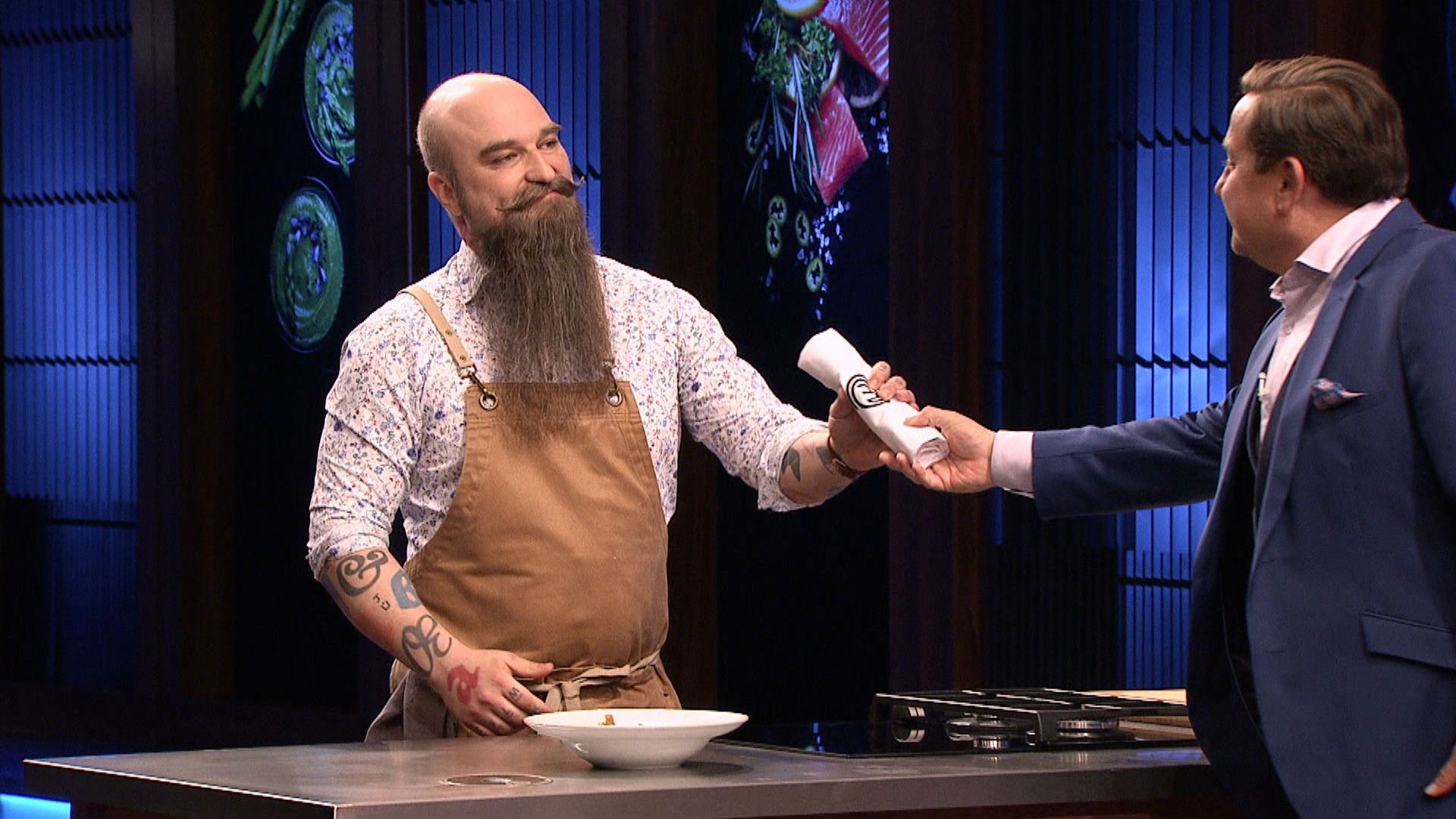 Vítěz MasterChef 2022 Martin Pecina rozhovor - Aktuálně.cz