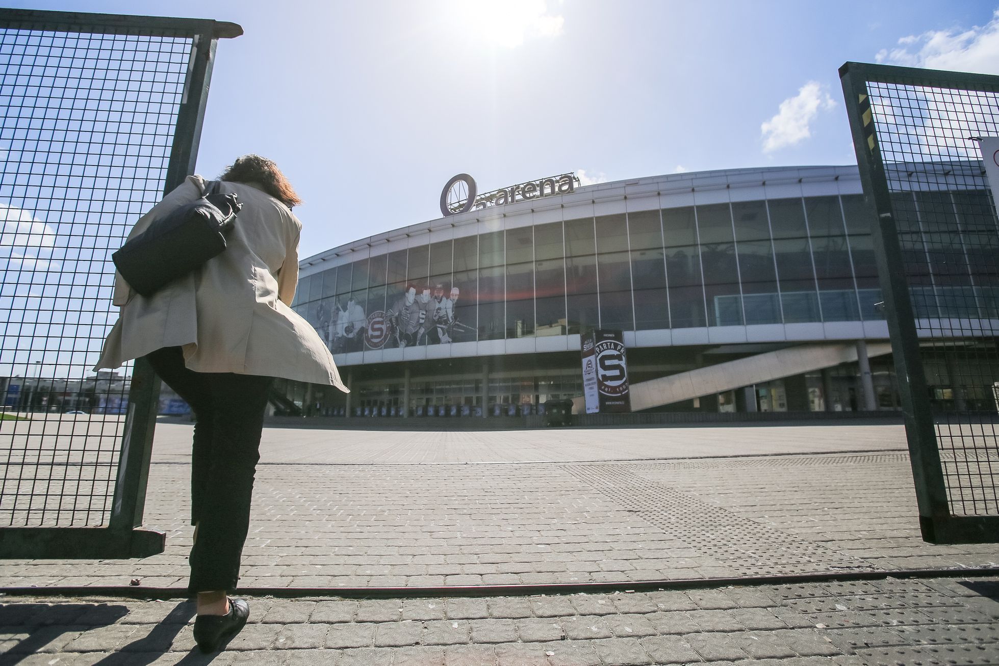 Foto: O2 arena dostane menšího sourozence. Podívejte se, co nabídne ...