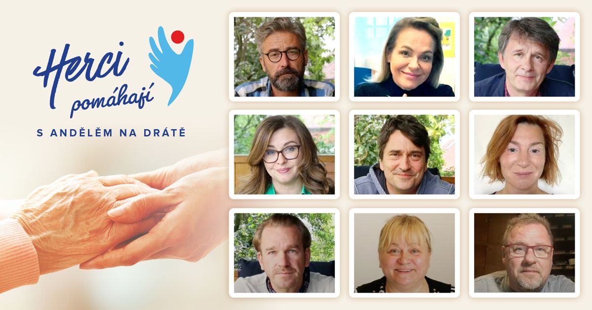 Pomoc v době koronaviru. Podívejte se, kde vám pomůžou, a kde pomoc hledají - Aktuálně.cz