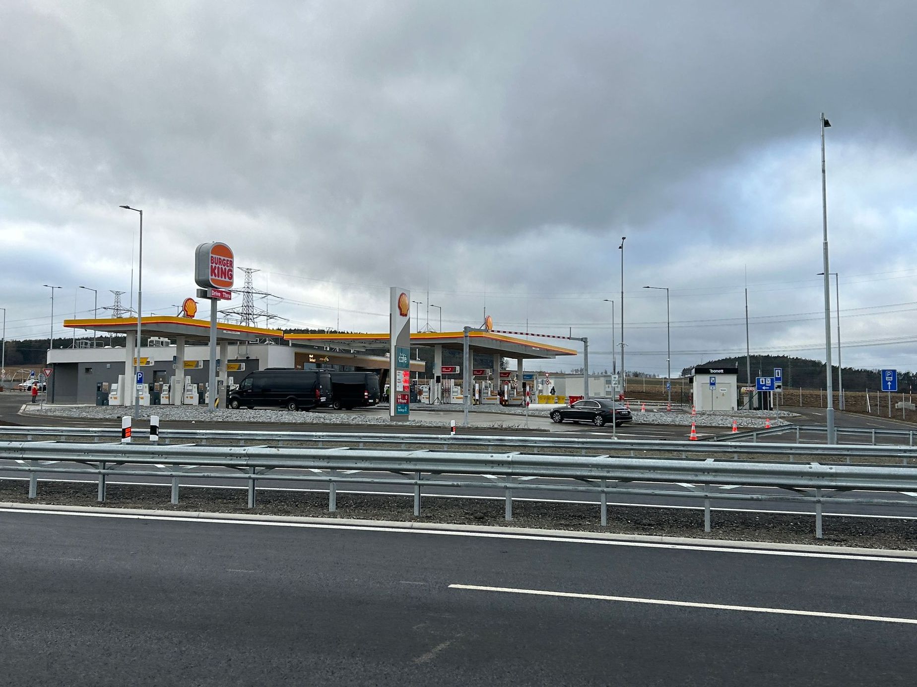 Dálnice D4 - Aktuálně.cz