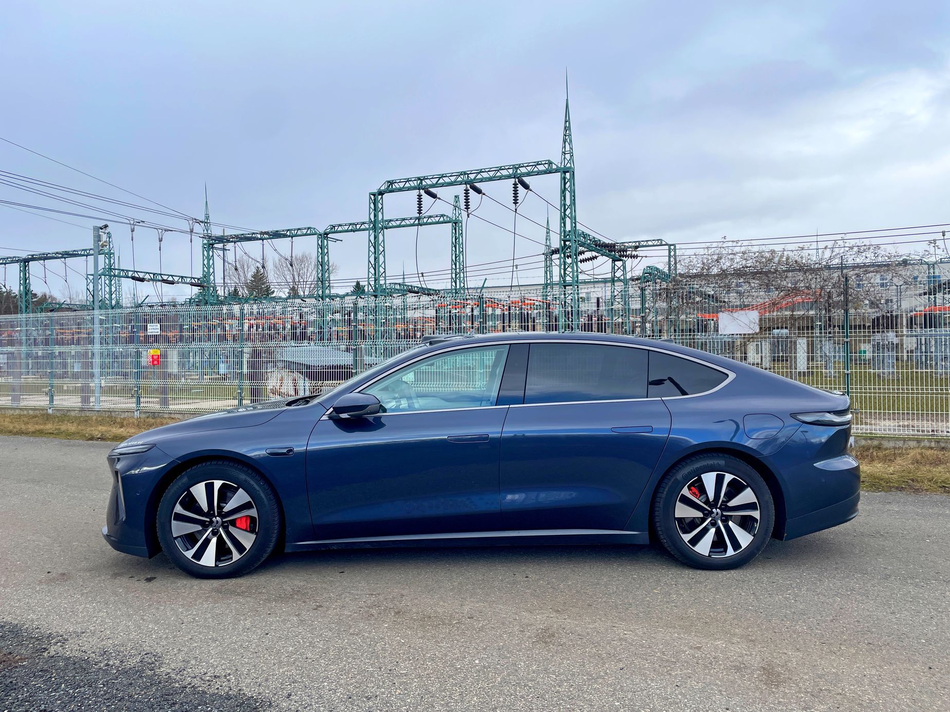 Nio ET7 - Aktuálně.cz