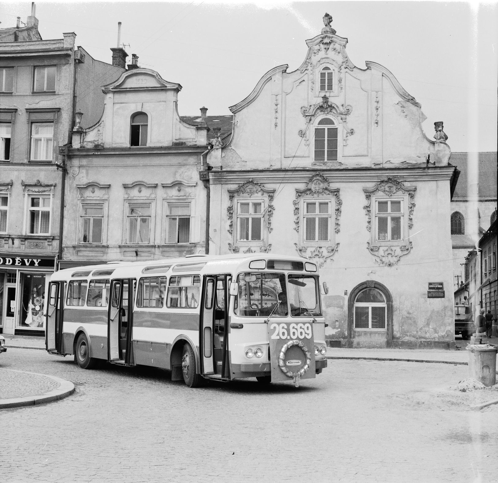 Historie Karosa Š 11 - Aktuálně.cz