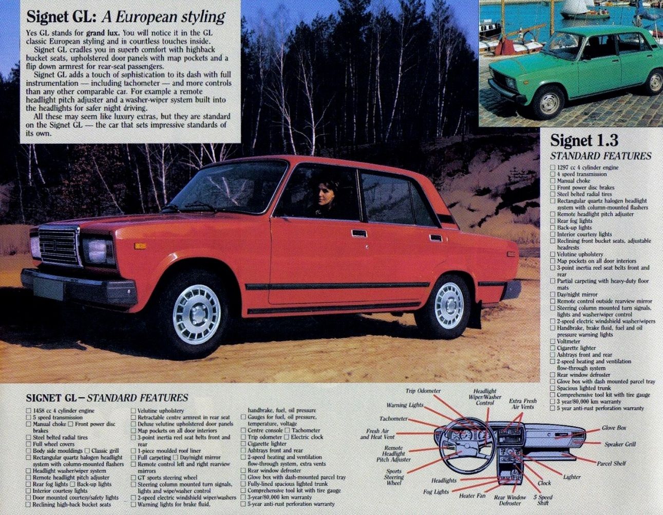 Neznámé verze automobilů Lada - Aktuálně.cz