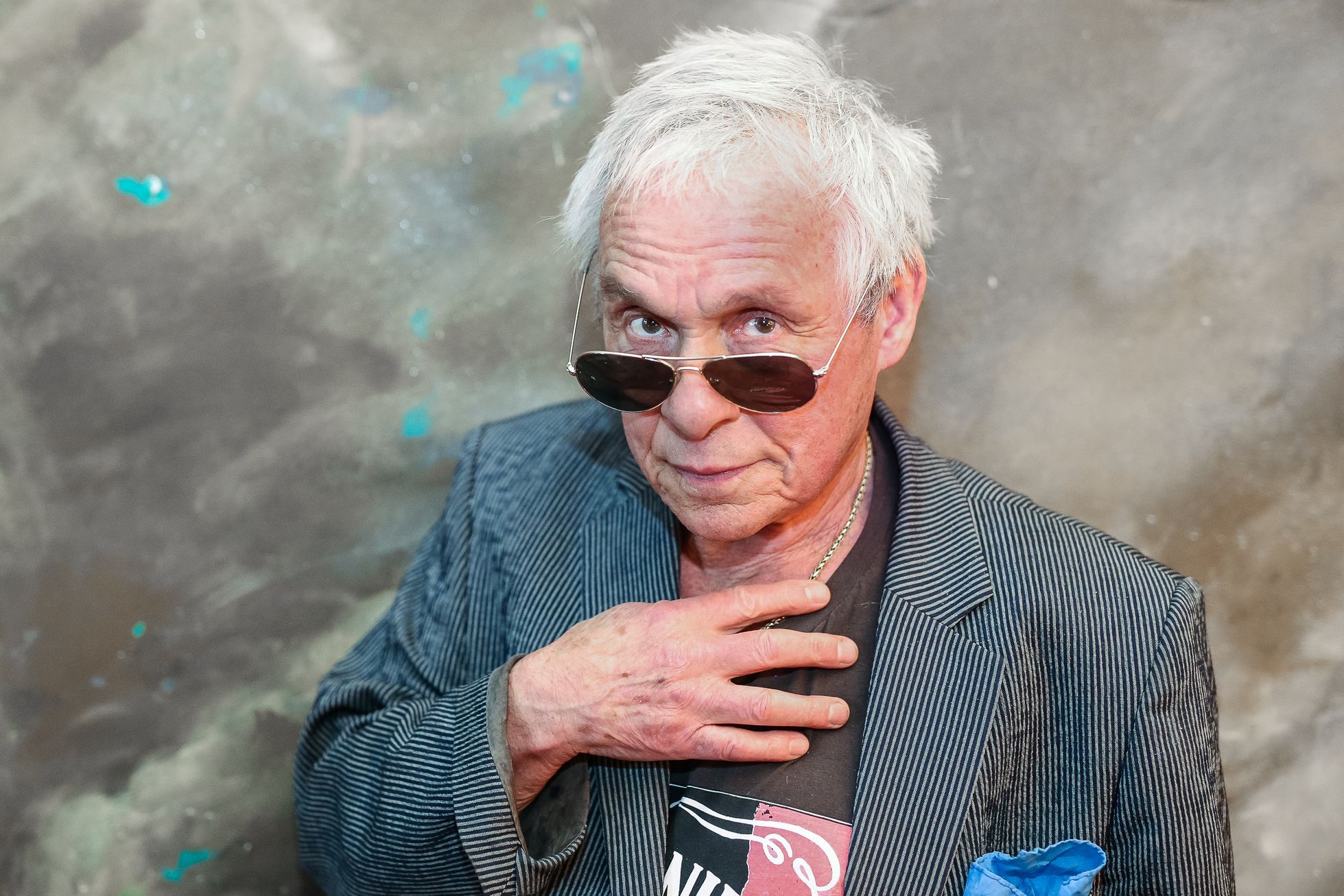 Saudek: Syn prodává moje fotky s falešnými podpisy. Jestli pochybujete ...