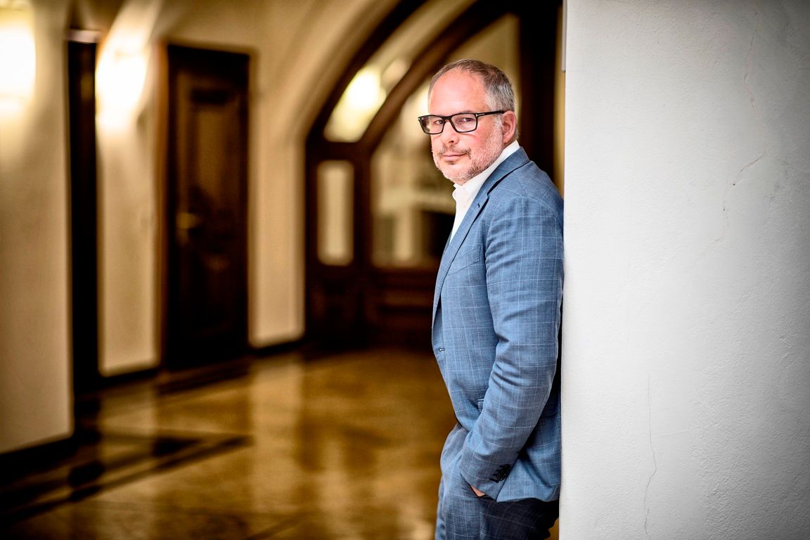 S Čechy jsem původně neuměl komunikovat, říká šéf Mattoni. Vysychání ...