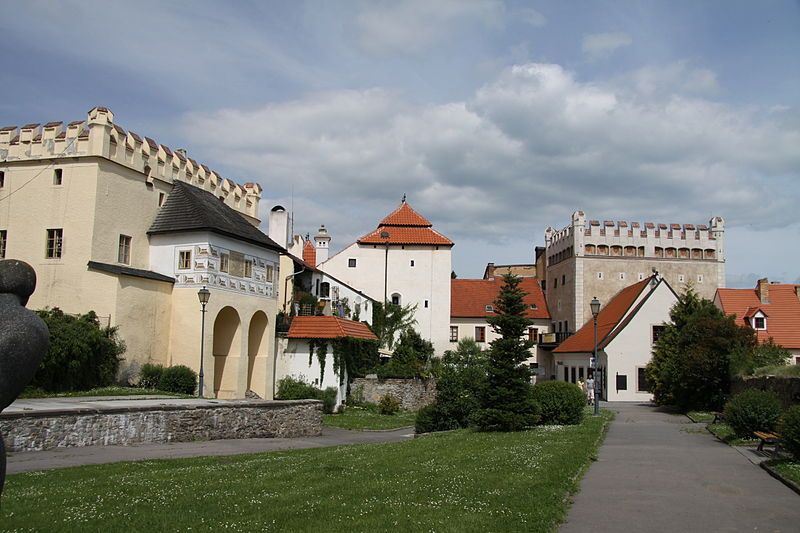 Prachatice - Aktuálně.cz