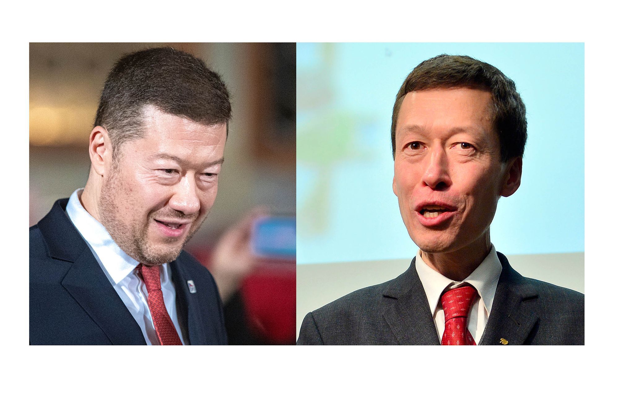 Volební úspěch brášků Okamurů? Sugoi! reagují Japonci. Doufají, že jsou ...