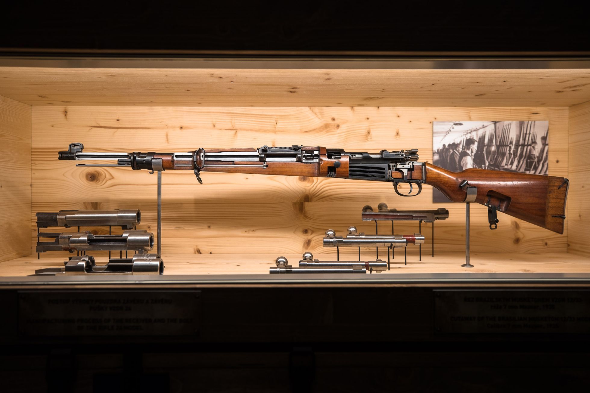 Ani nacisti zde neodhalili zazděné cennosti. Spletité muzeum dosahuje ...