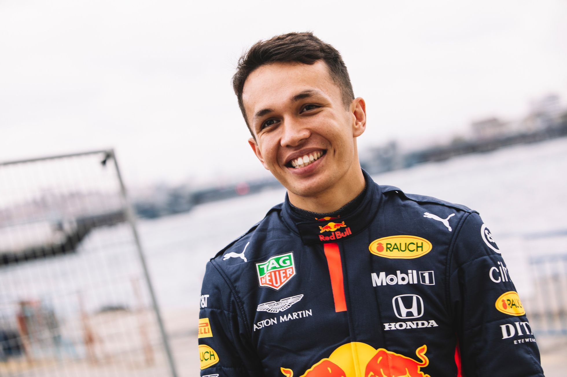 Albon se po roce vrátí do formule 1, chráněnce Red Bullu získal ...