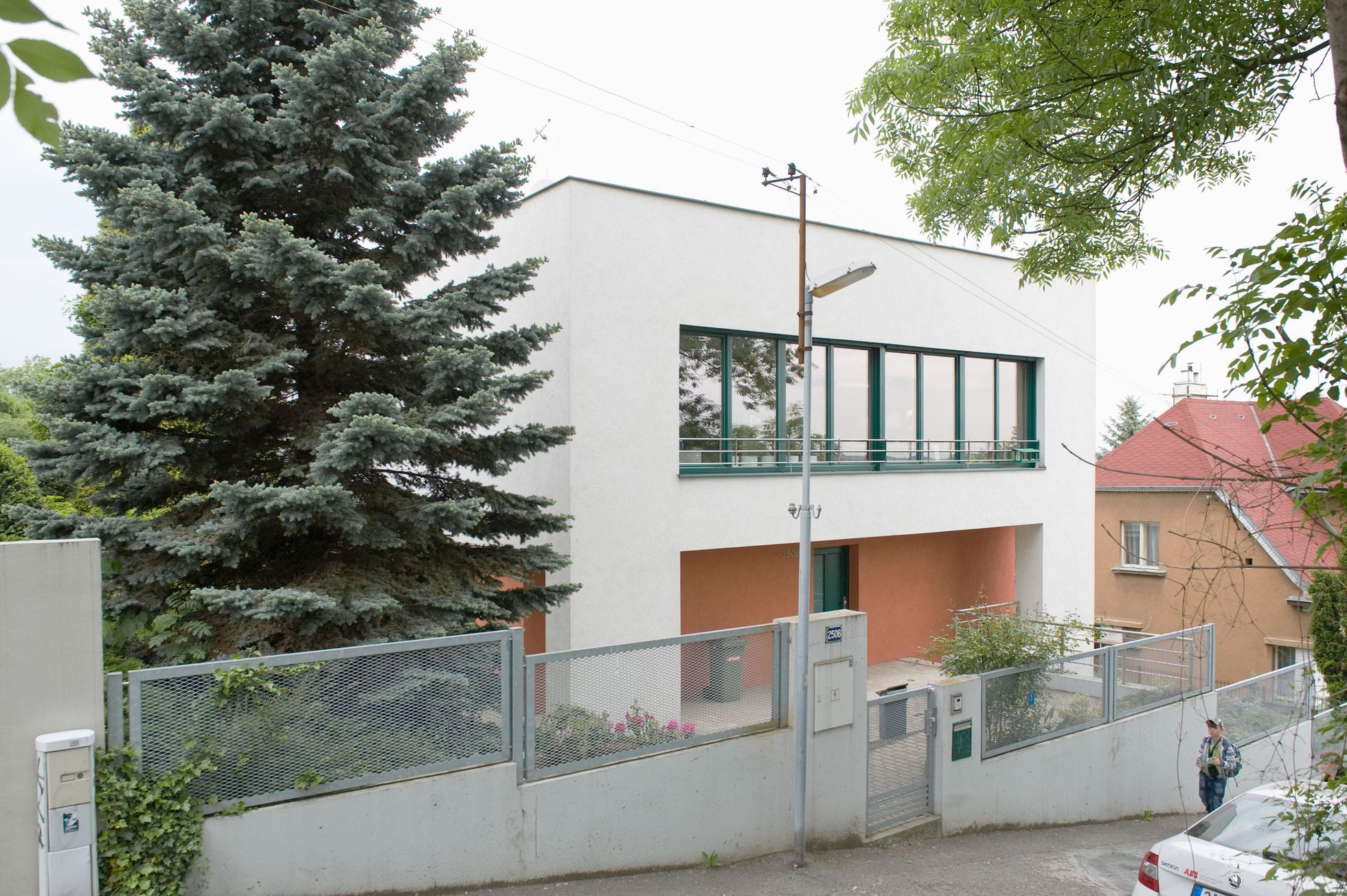 Šumperák: Vyzdvihovaný i zatracovaný symbol moderního bydlení za ...