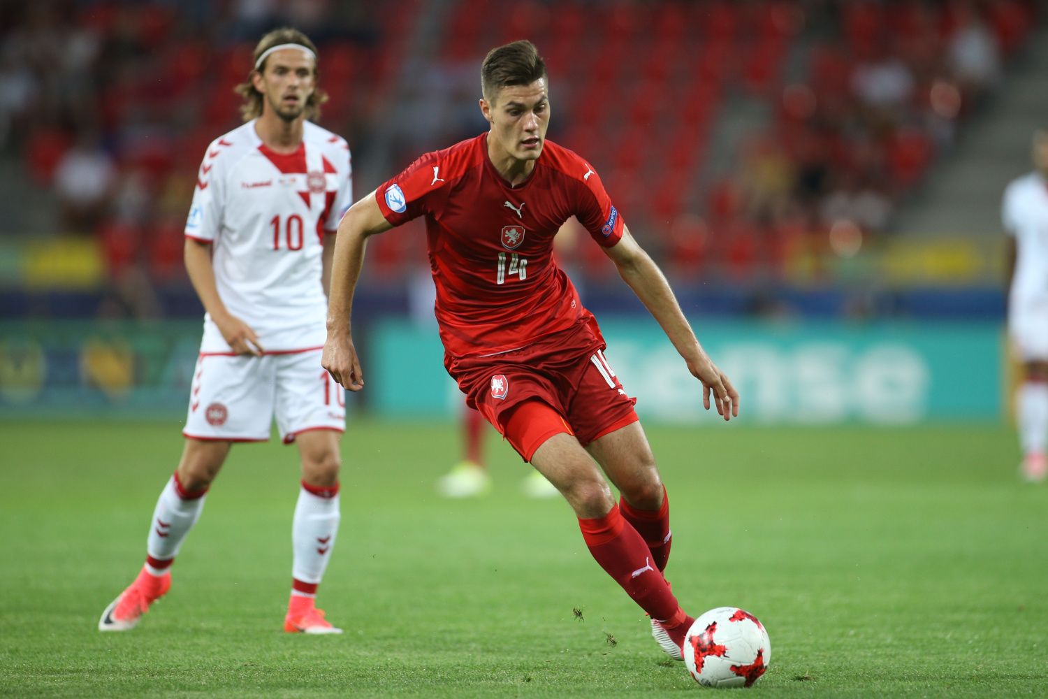 Schick má podle italských médií další svalové zranění. Ve středu nebude ...