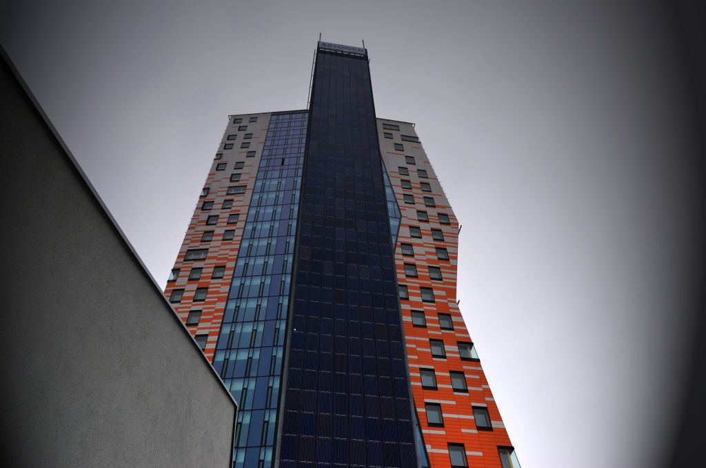 Nejvyšší budovou Česka se AZ Tower stane koncem března - Aktuálně.cz