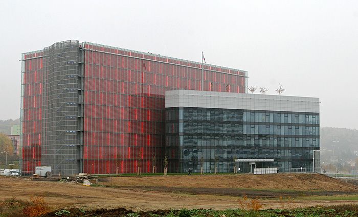 Moravský zemský archiv v Brně se bude stěhovat do nového - Aktuálně.cz