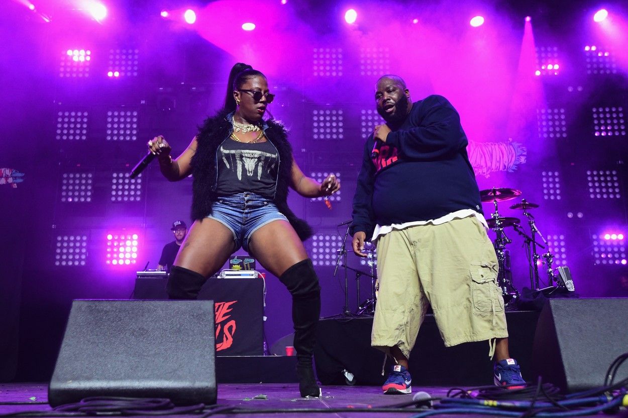 Označila se za ďáblovu dceru. Později ale raperka Gangsta Boo hledala ...