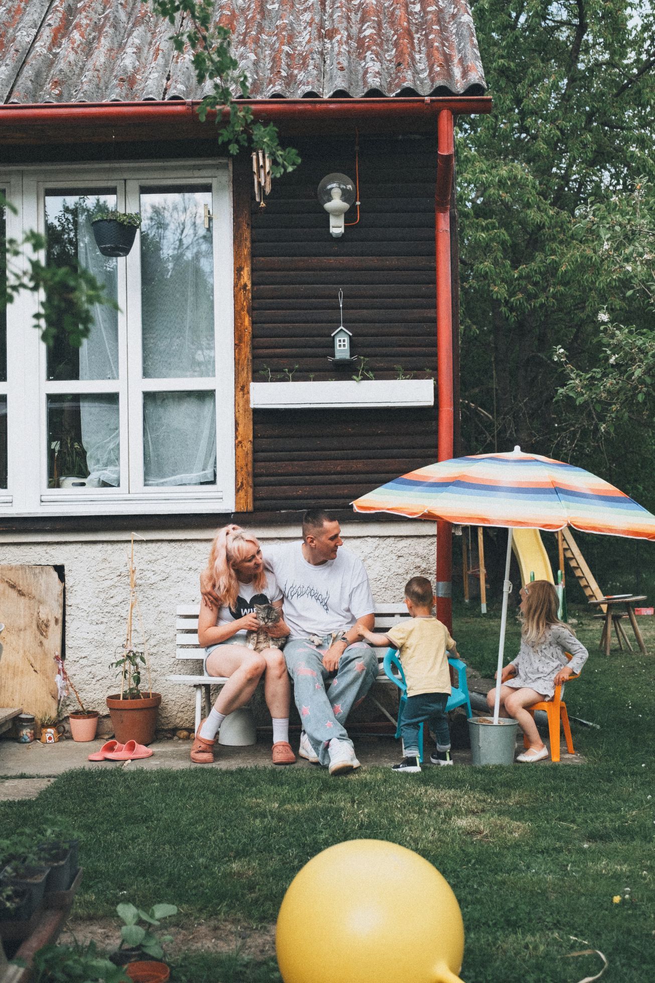 Na okraji domov můj. Sedm příběhů o životě na české vesnici a proměně venkova - Aktuálně.cz