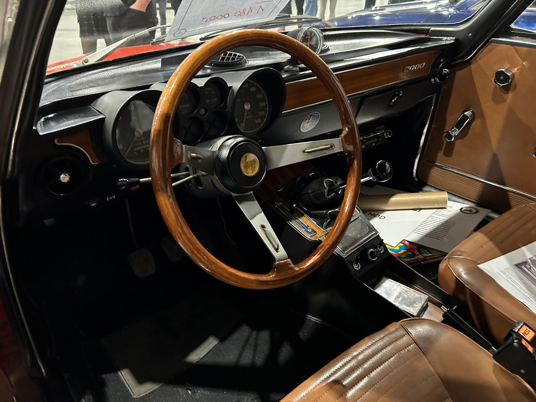 Alfa Romeo, v níž boural Karel Gott, se vydražila za sumu, kterou nikdo ...