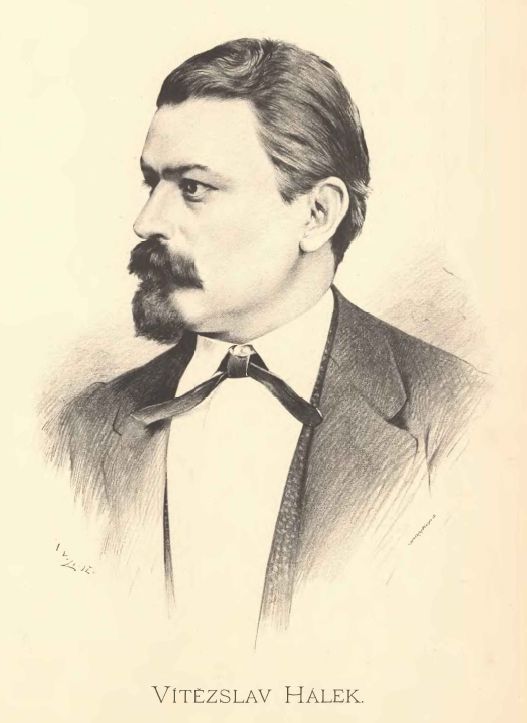 Vítězslav Hálek - Aktuálně.cz