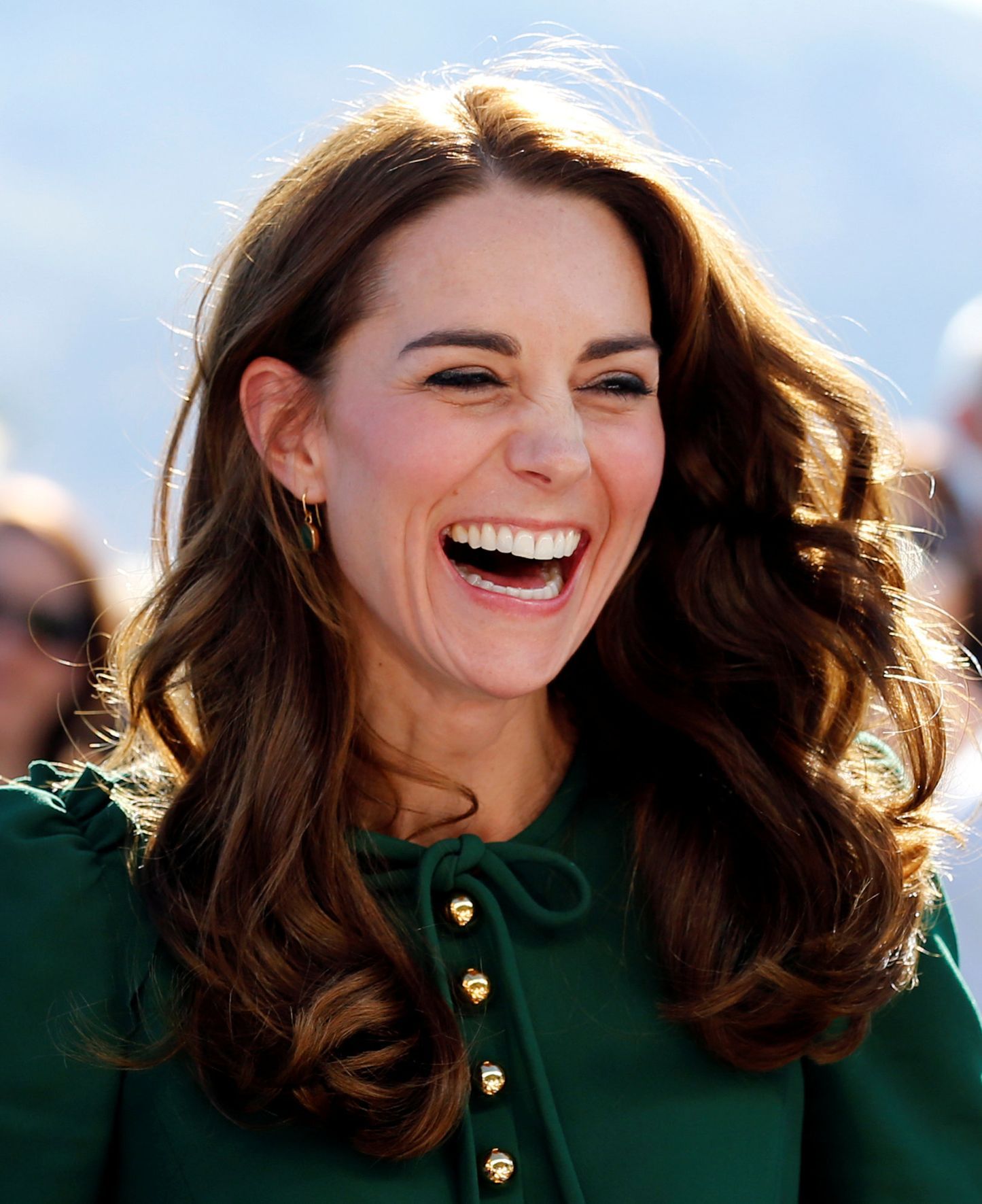 Foto: Módní ikona i sympatická kráska, jež zachránila britskou ...