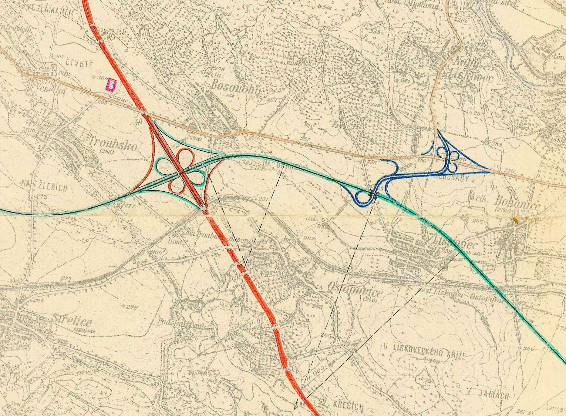 Hitlerova dálnice v Československu - Aktuálně.cz