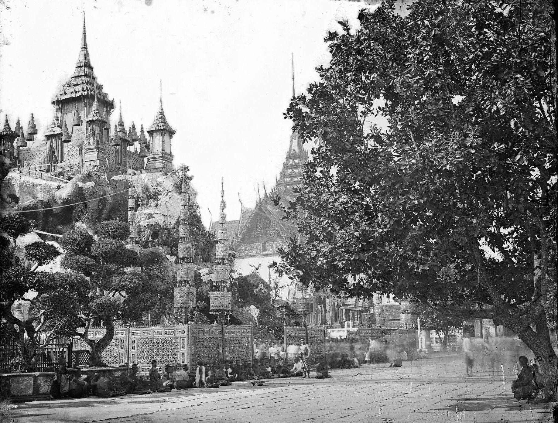 Jak vypadal skutečný panovník z filmu Anna a král? Ukazují to fotky ...