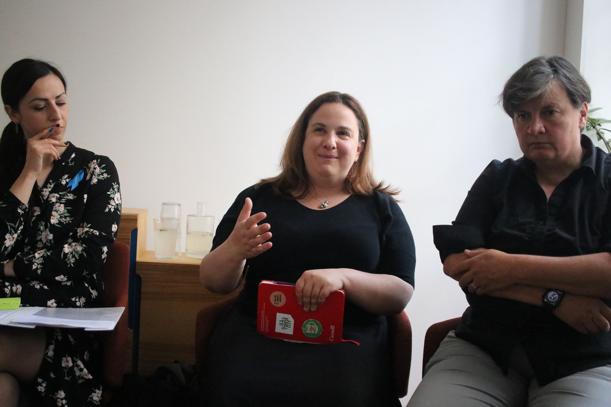 Jsou tady Ukrajinci s mercedesy, mnohem víc je ale matek v nouzi ...