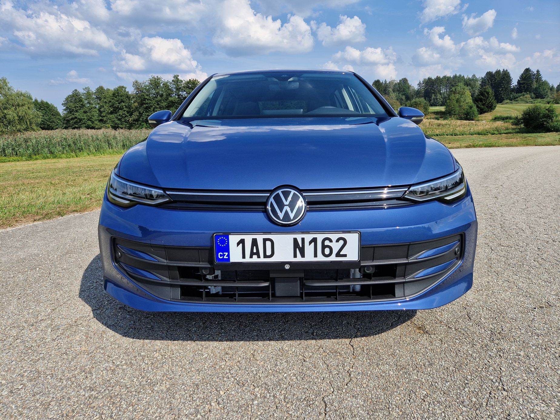 Test Volkswagen Golf 1.5 TSI People - Aktuálně.cz