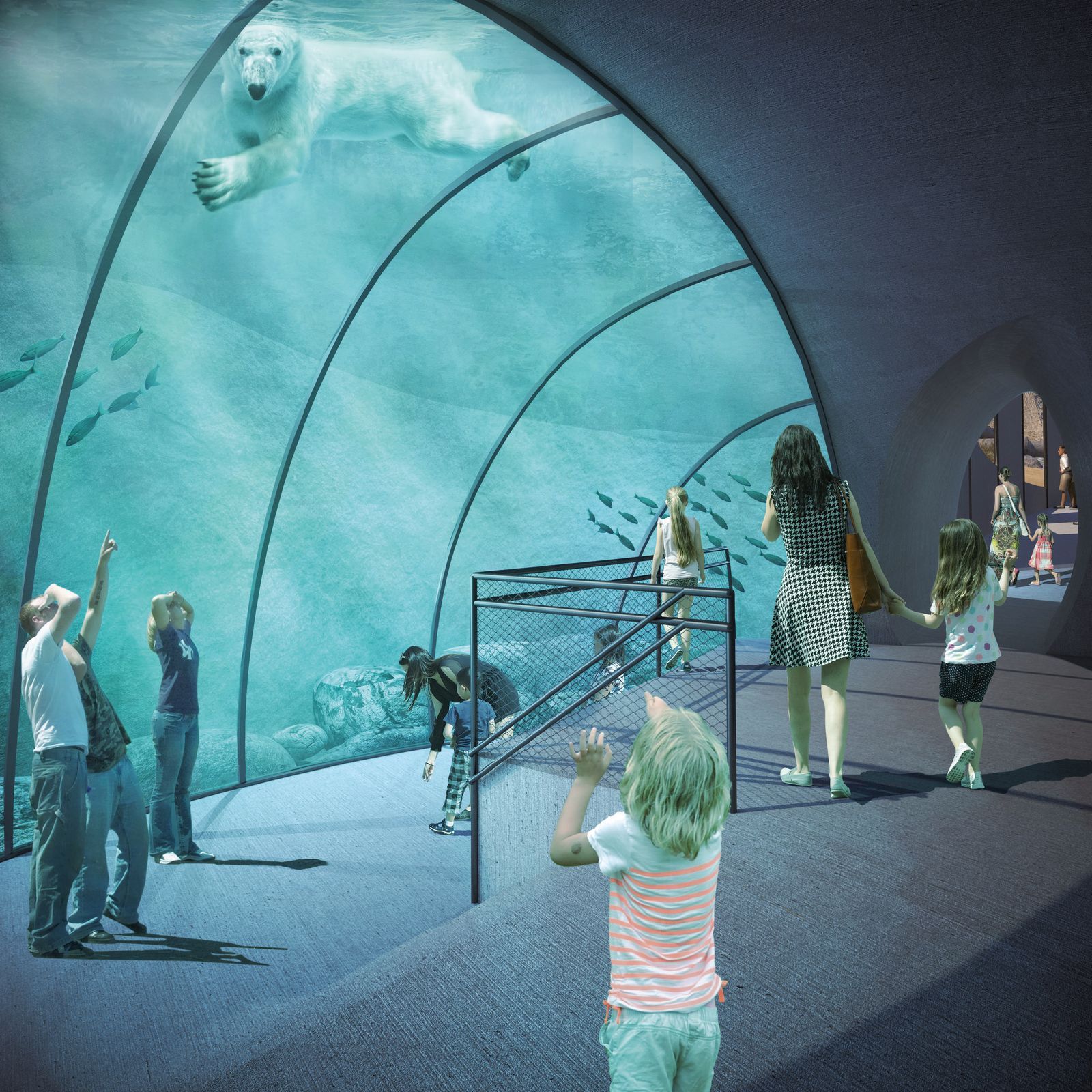 Pandárium a expozice Arktida v Zoo Praha - Aktuálně.cz