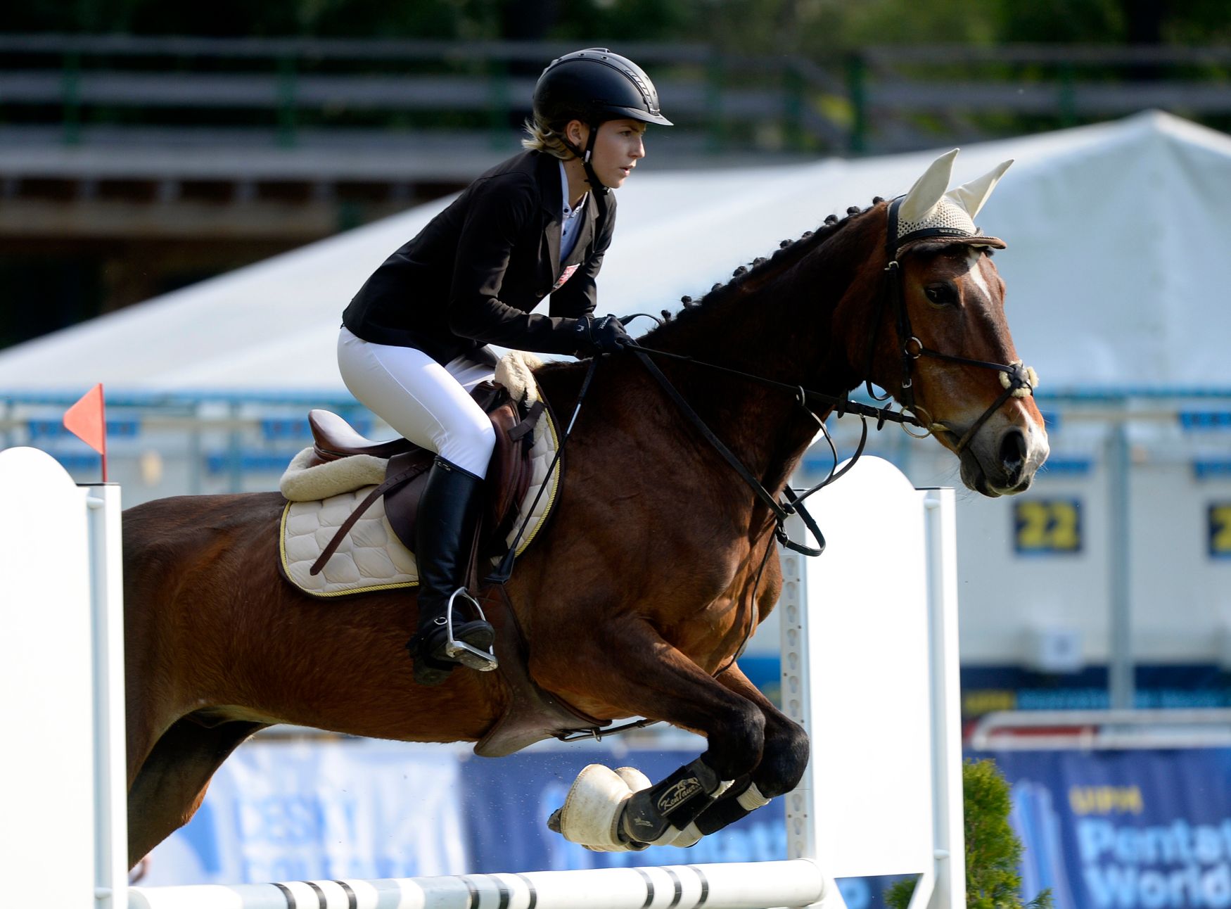 Moderní pětibojaři Přibylová a Kindl jsou vicemistry Evropy - Aktuálně.cz