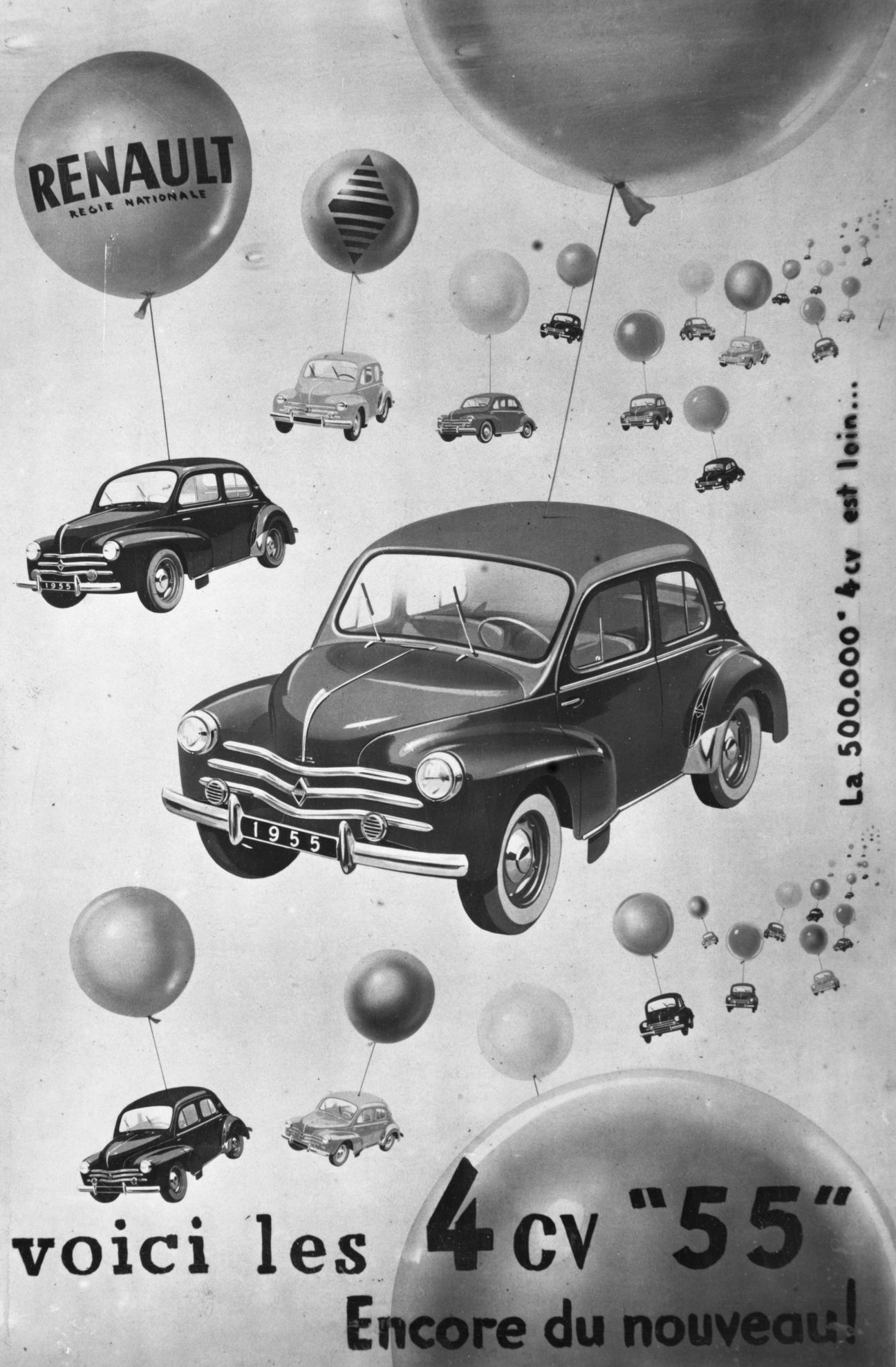 Historie Renault 4CV - Aktuálně.cz