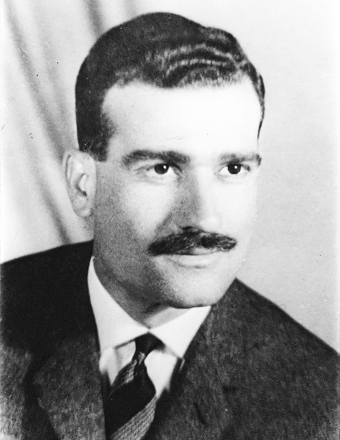 Příběh špiona století: Kdo byl Izraelec Eli Kohen? - Aktuálně.cz