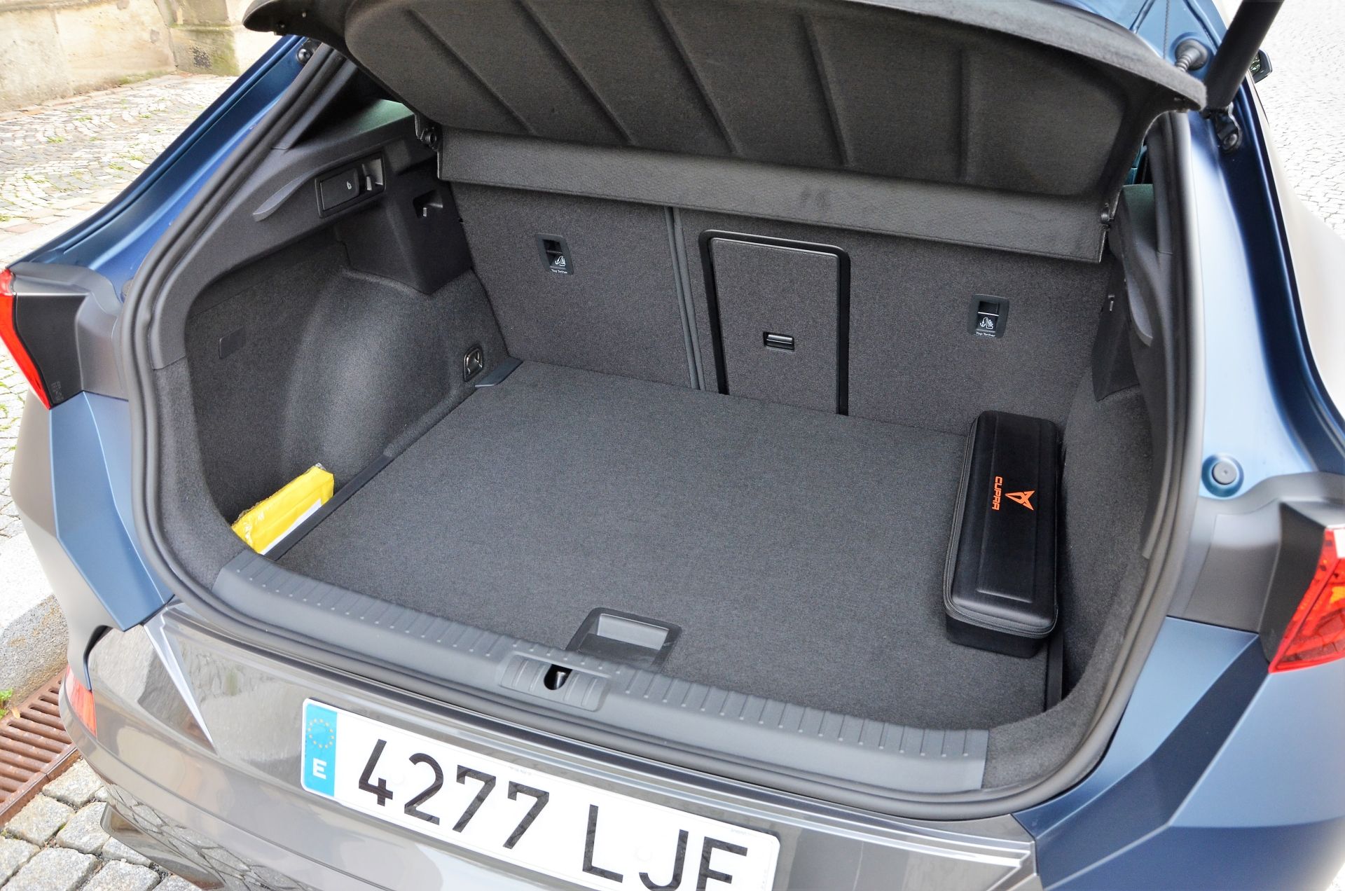 Cupra Formentor na vlastní kůži: Trocha sportu, spousta stylu a ...