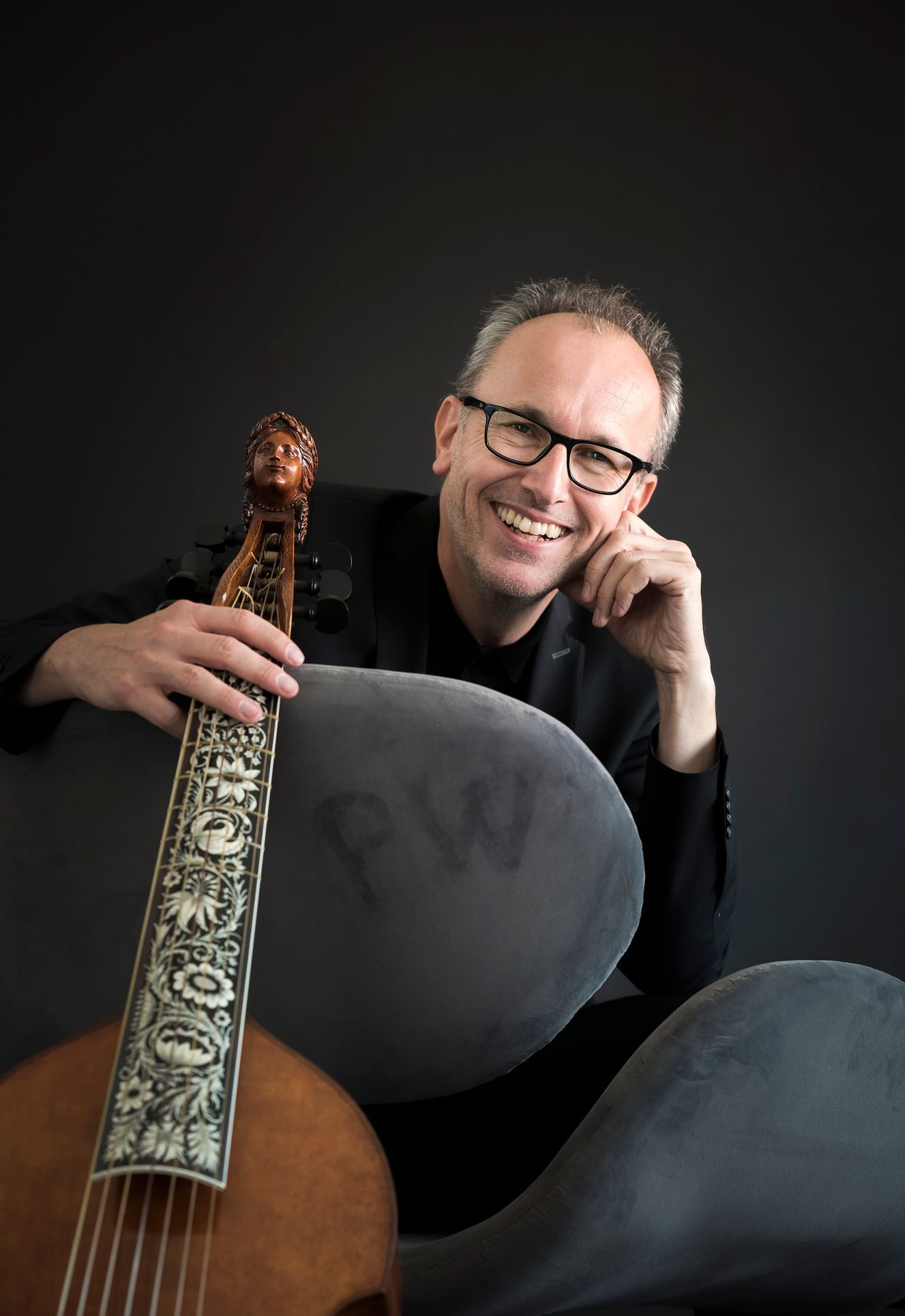 Zemřel Petr Wagner, virtuos na violu da gamba se dožil 50 let - Aktuálně.cz