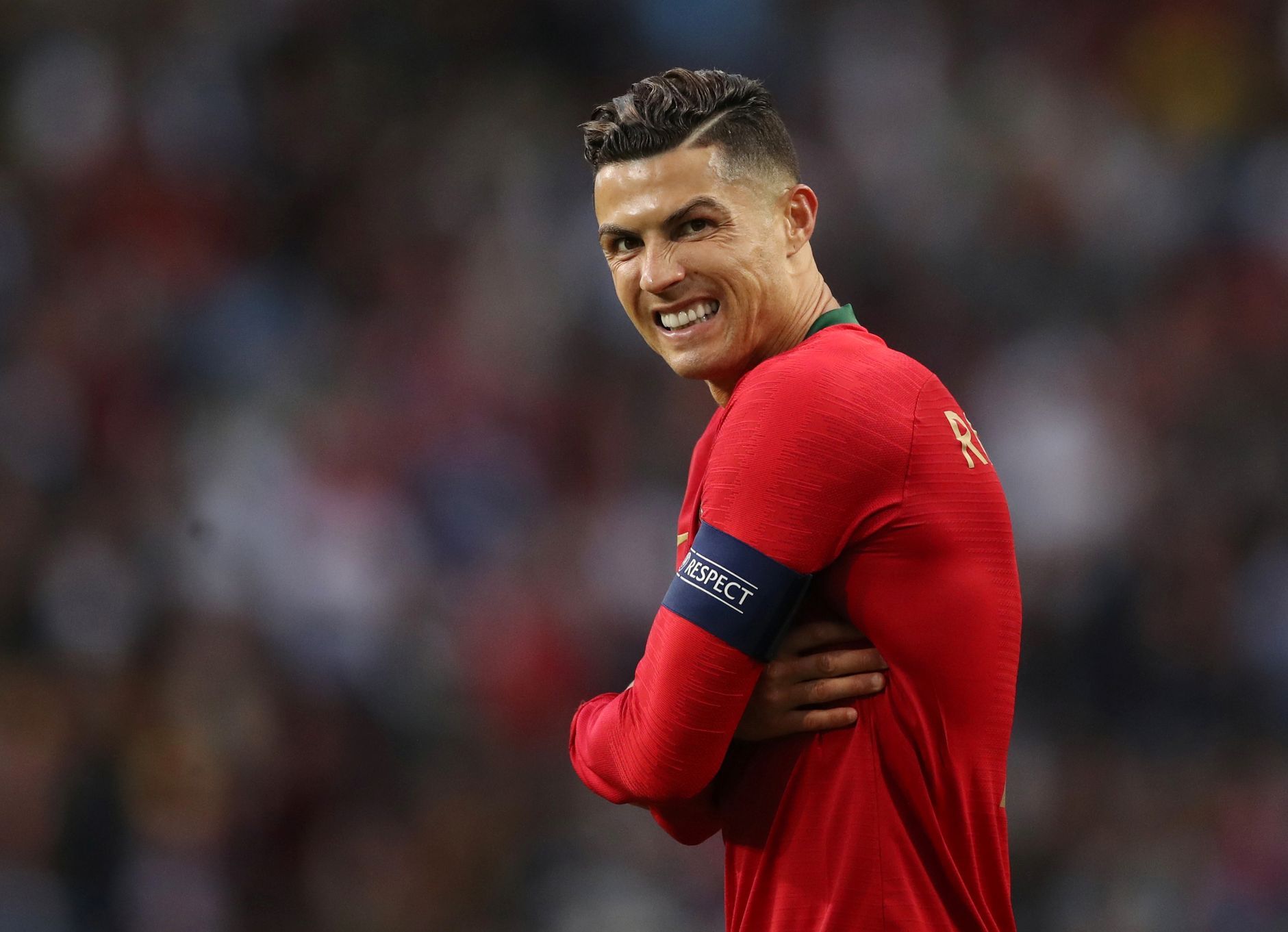 Ronalda během reprezentačního srazu okradl na Madeiře zloděj - Aktuálně.cz