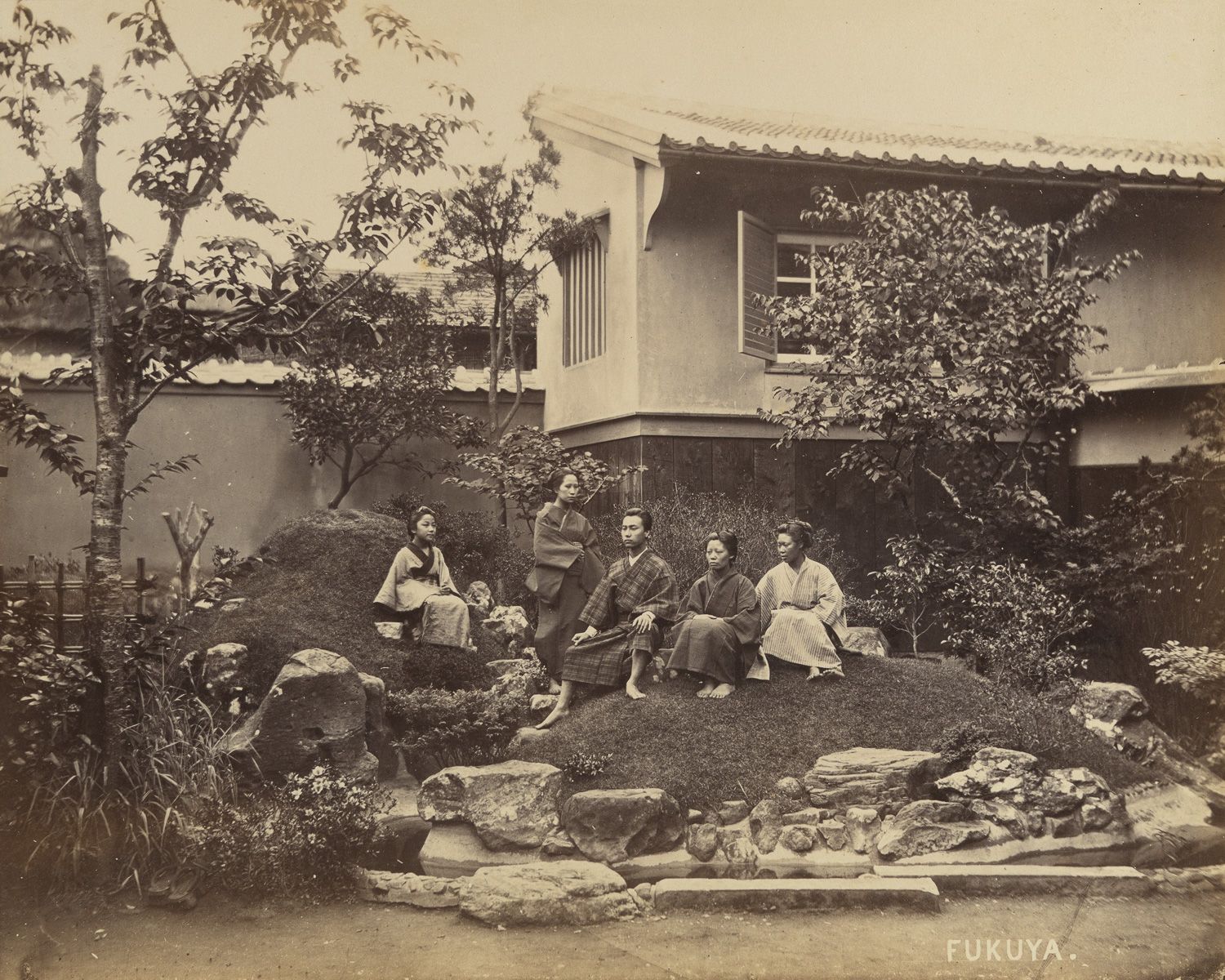 Český baron fotil gejši i samuraje. Byl také jedním z prvních paparazzi ...