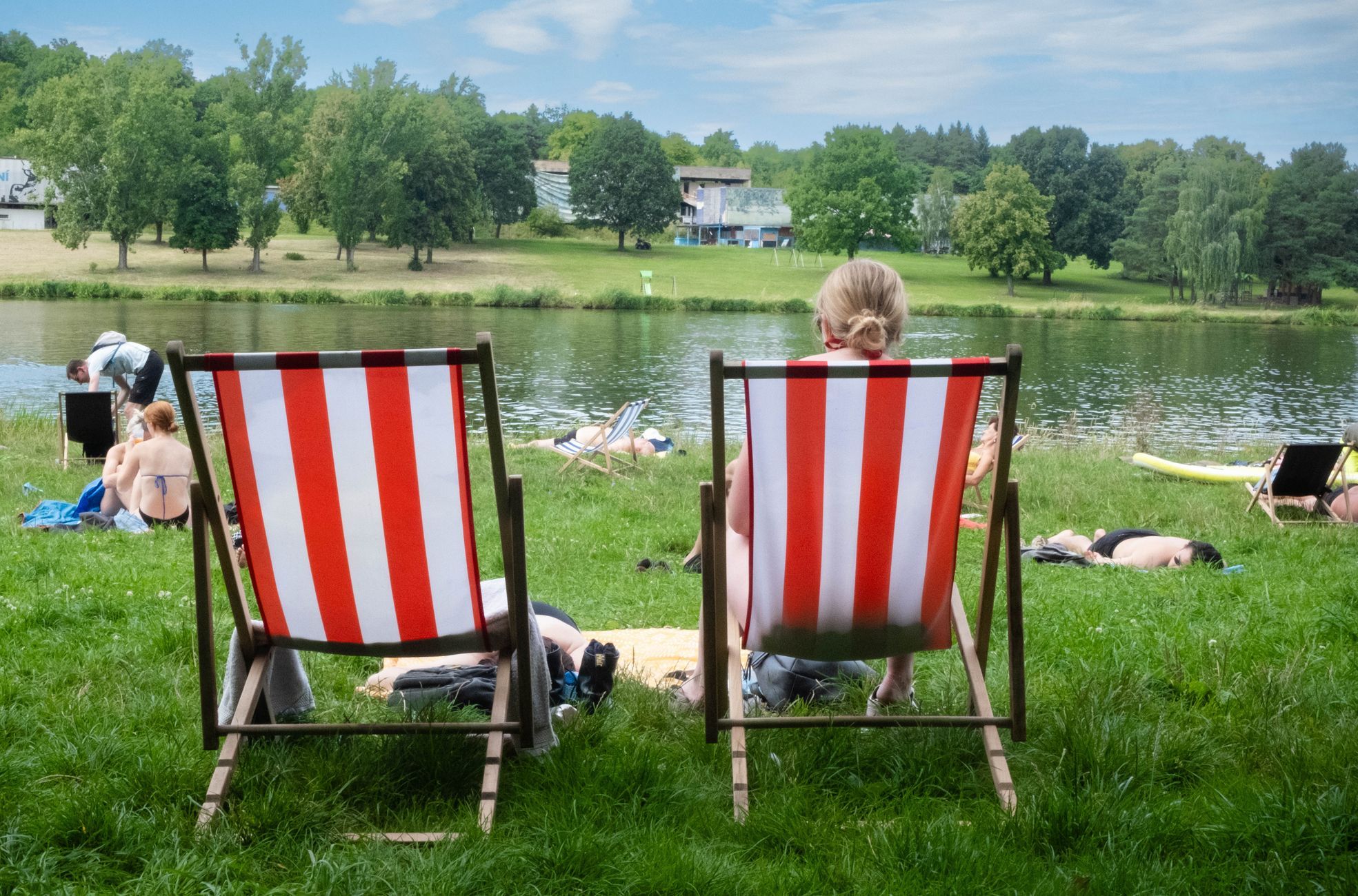 Koupani Hubertek Album Na Rajeti