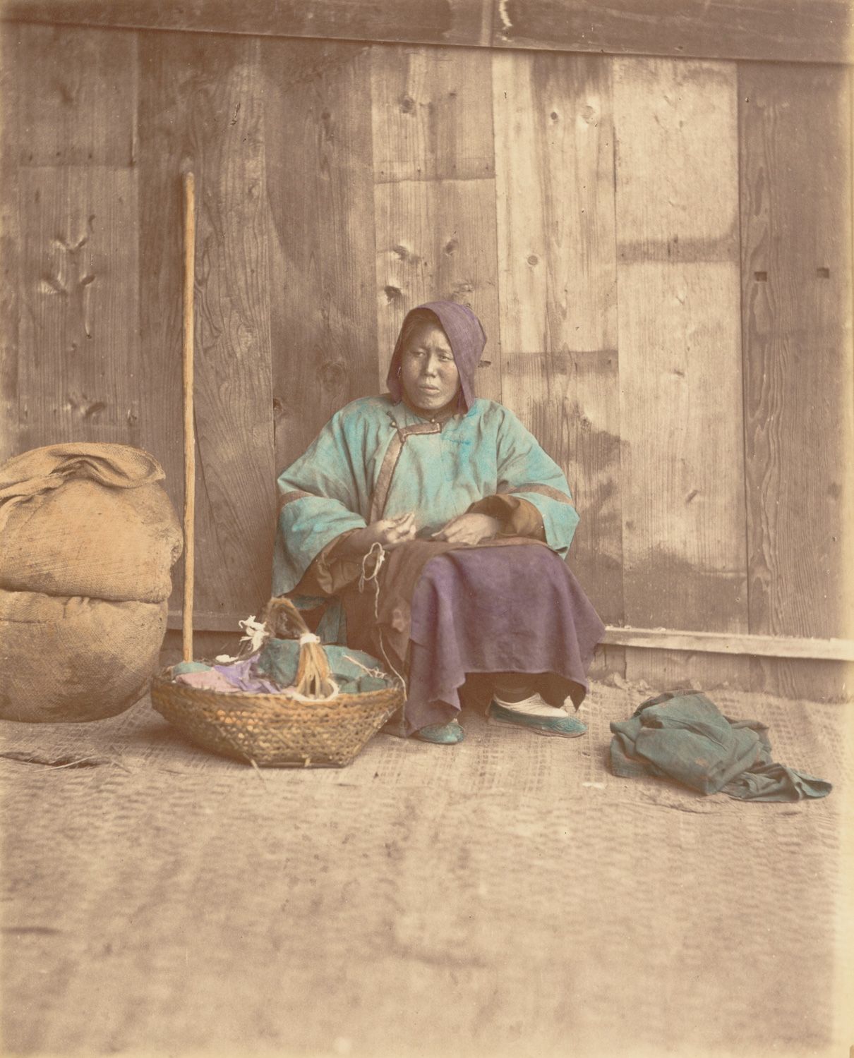 Český baron fotil gejši i samuraje. Byl také jedním z prvních paparazzi ...