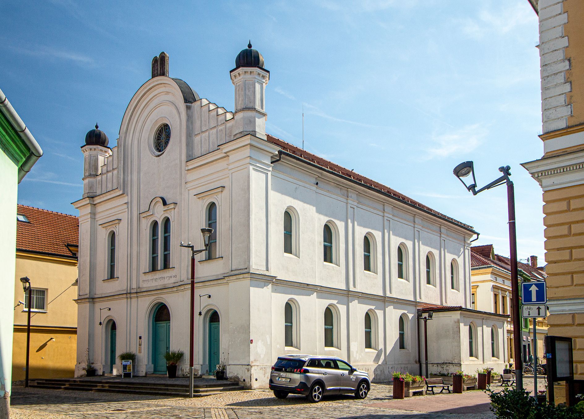 Od Josefova po zaniklé čtvrti aneb Tragická historie židovských ghett v ...