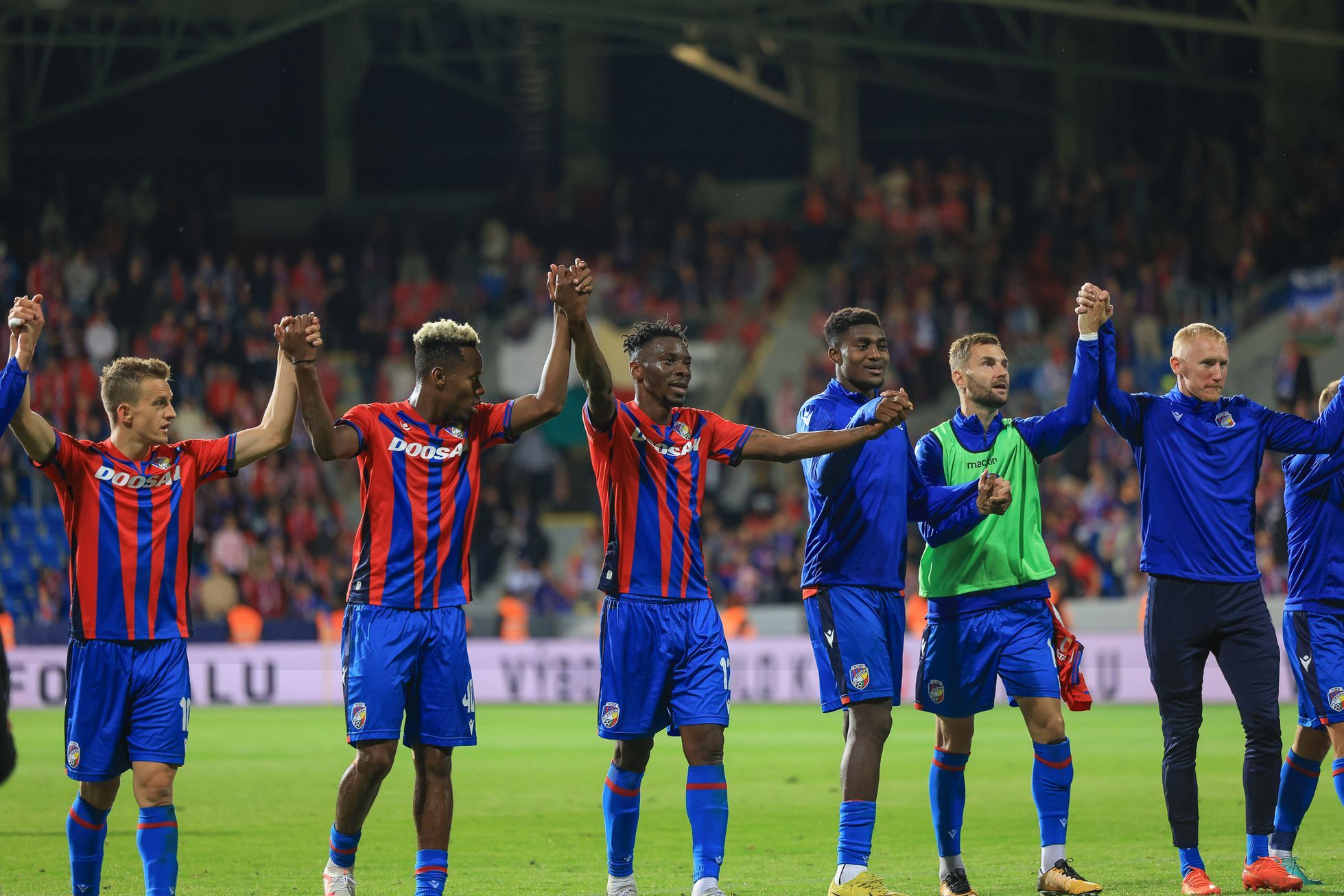 Plzeň udolala Ballkani gólem Kalvacha. Domácí přečkali osmiminutové ...
