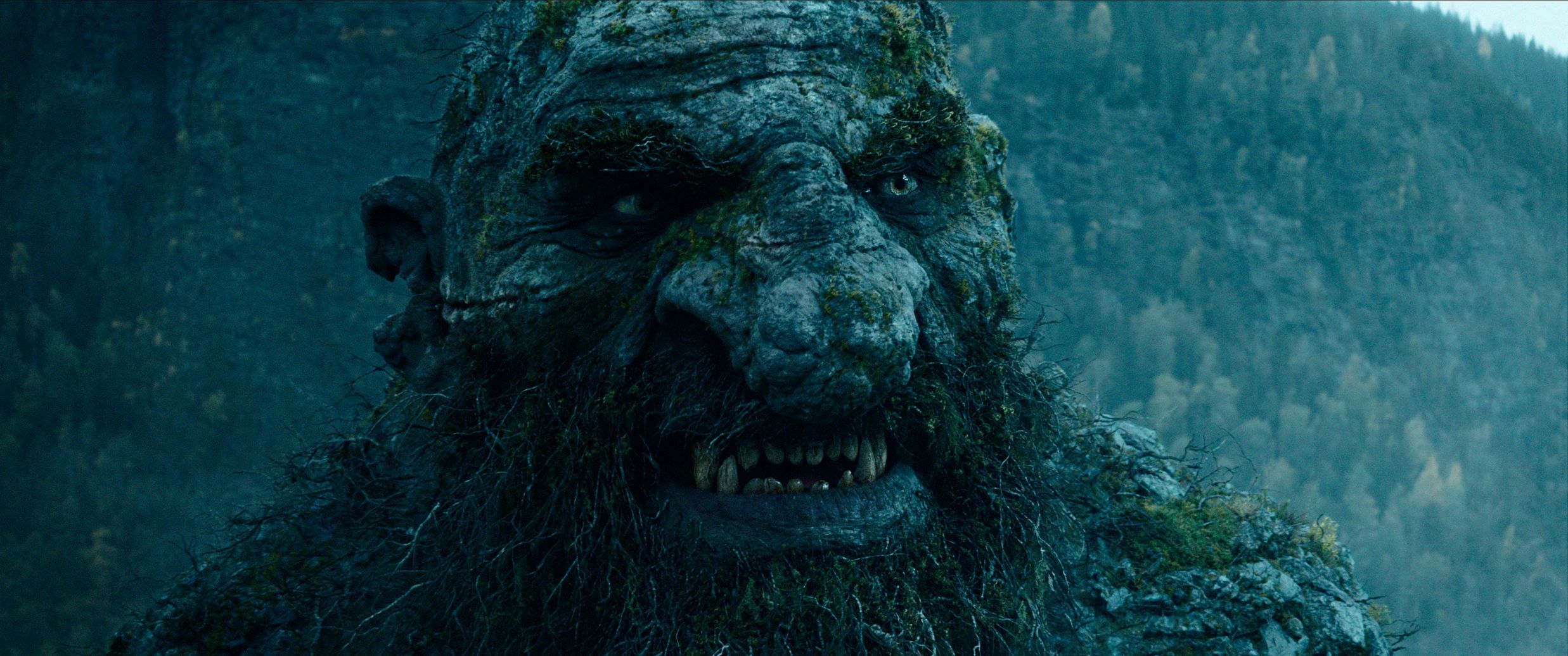 Recenze filmu Trol od Netflixu - Aktuálně.cz