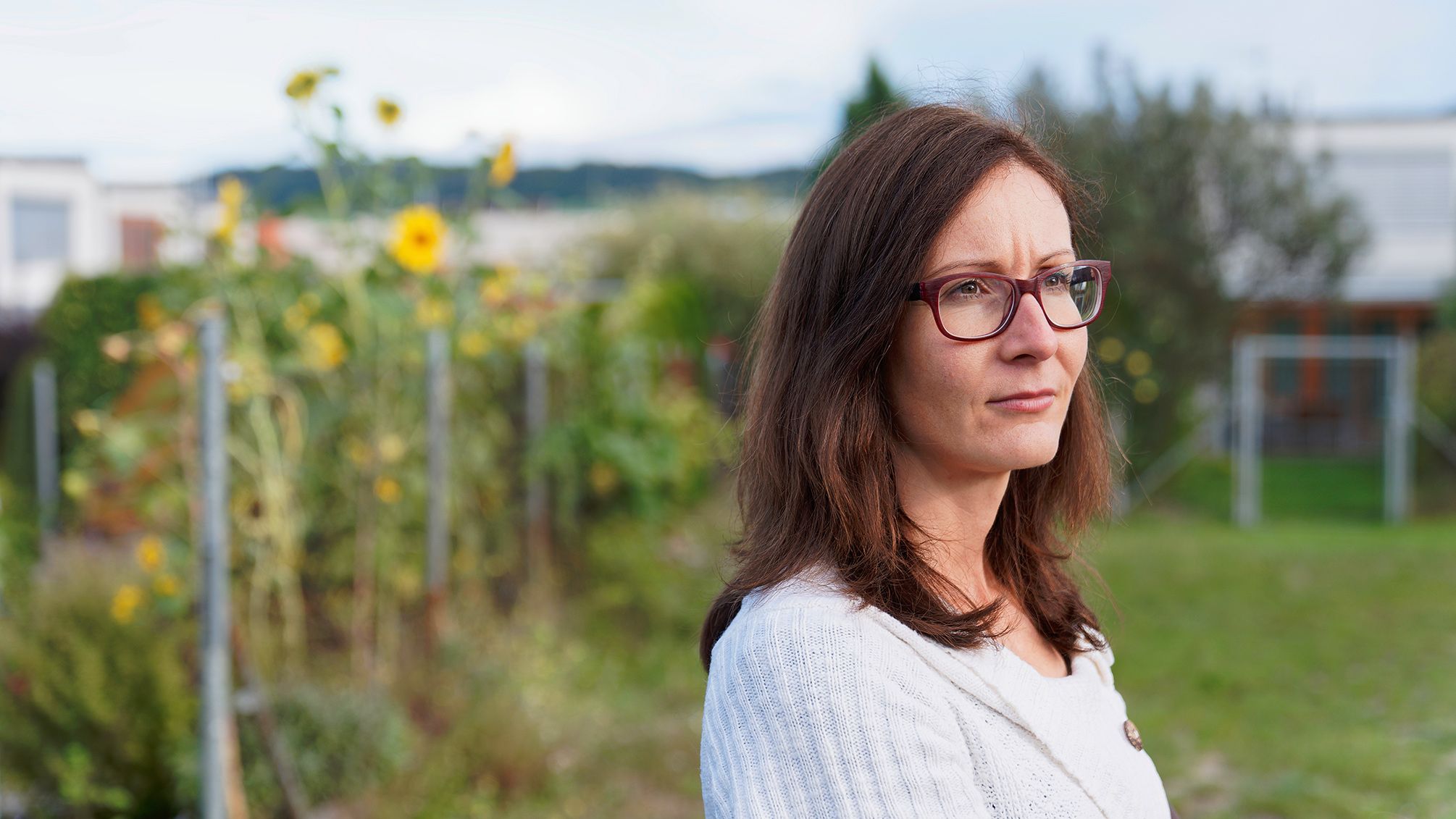 Vzdali se zahrádek, aby mohli být se sousedy. Čtvrť v Berouně vsadila ...