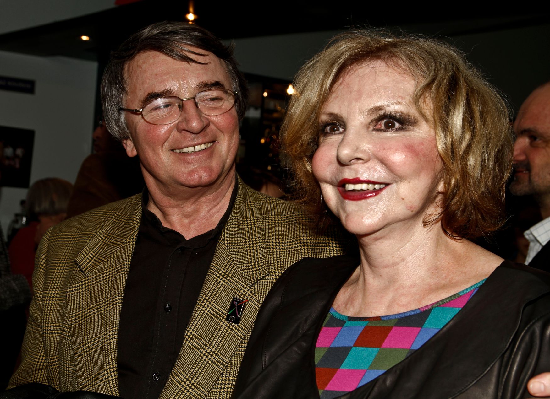 V baletu dosáhl Vlastimil Harapes až na vrchol, tančil Romea i Spartaka ...