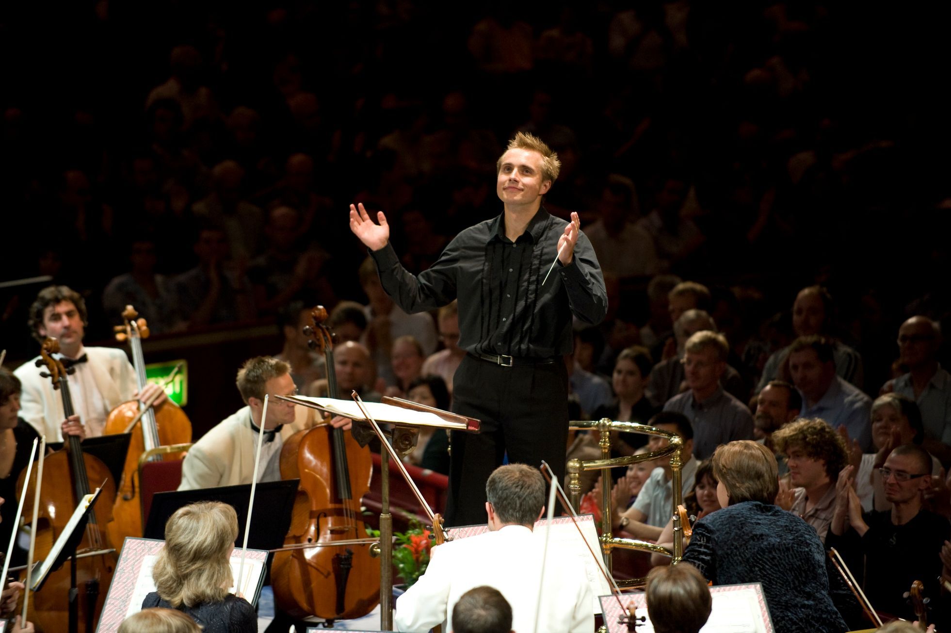 Oslo Philharmonic & Vasilij Petrenko - Aktuálně.cz