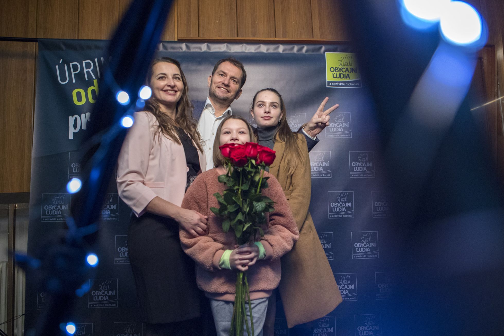 Volby na Slovensku 2020: výsledky ovládl Igor Matovič - Aktuálně.cz