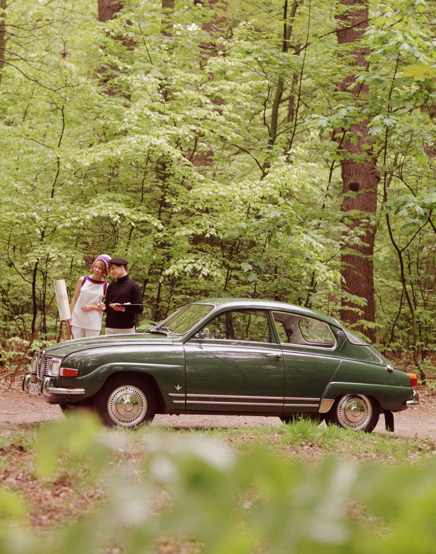 Historie Saab 96 - Aktuálně.cz