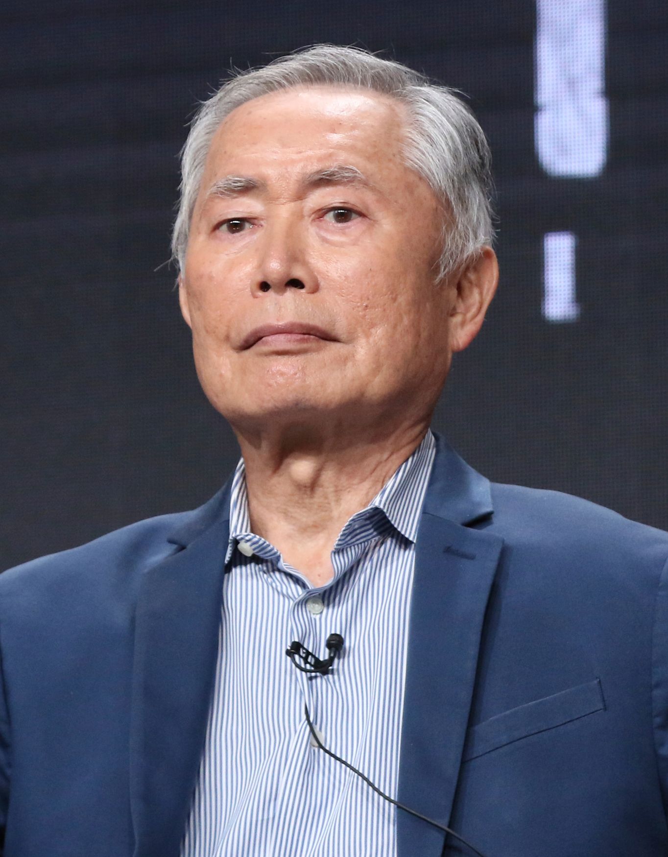 George Takei: Na Star Trek jsem hrdý - Aktuálně.cz