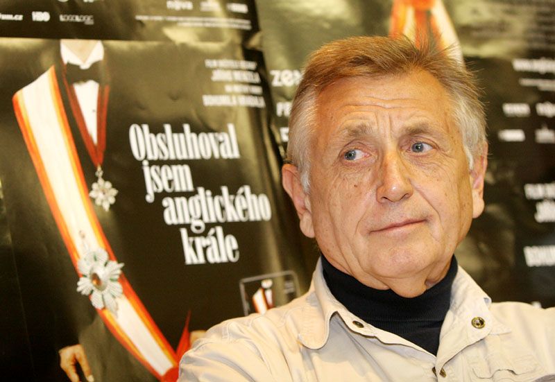 Menzel needs all the luck to win another Oscar - Aktuálně.cz