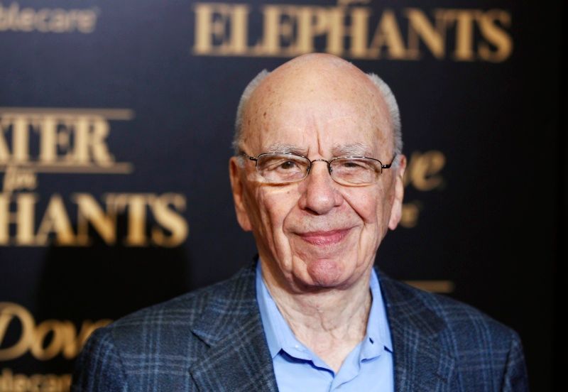 Rupert Murdoch - Aktuálně.cz